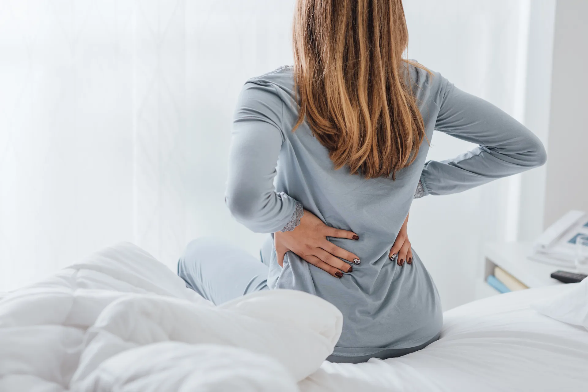 How to Talk to Your Doctor About Your Back Pain - Tracy Collins Ortlieb